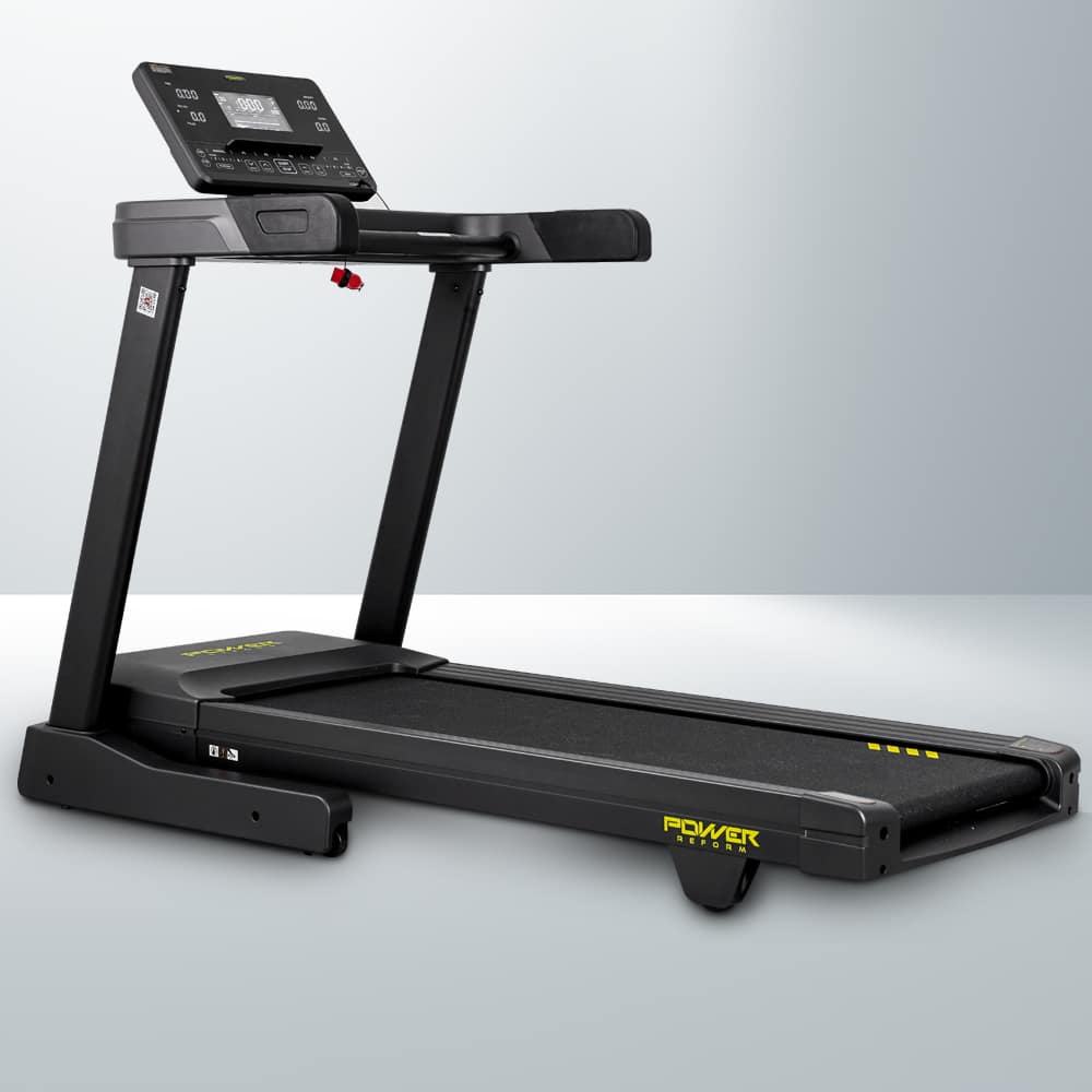 ลู่วิ่งไฟฟ้า PANZER™ - Force Fitness