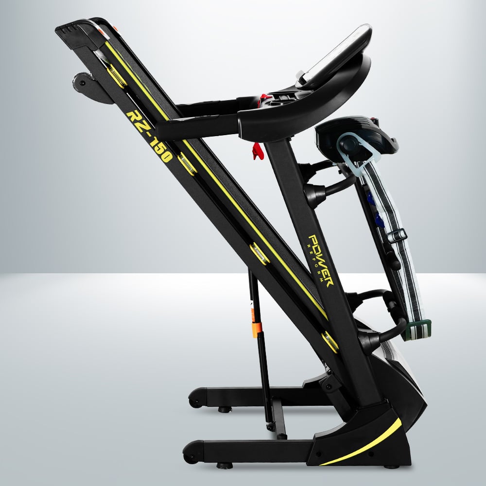 ลู่วิ่งไฟฟ้า PYTHON-X™ - Force Fitness