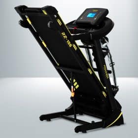 ลู่วิ่งไฟฟ้า PYTHON-X™ - Force Fitness