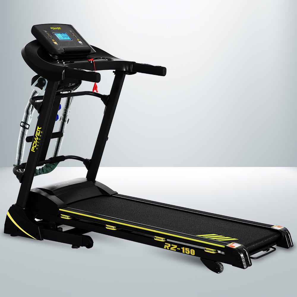 ลู่วิ่งไฟฟ้า PYTHON-X™ - Force Fitness