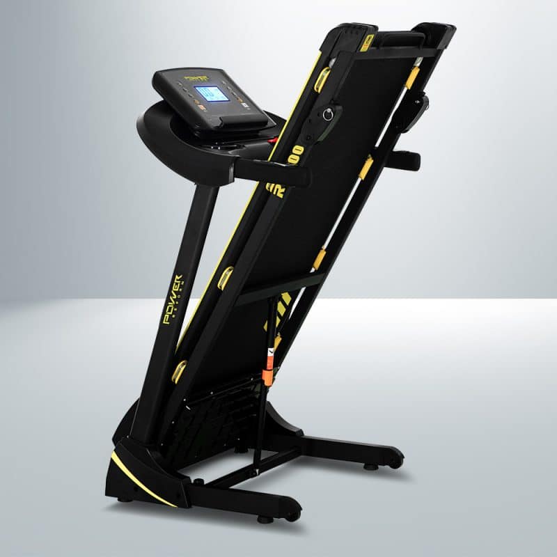 ลู่วิ่งไฟฟ้า PYTHON™ - Force Fitness