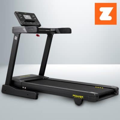 ลู่วิ่งไฟฟ้า PANZER™ - Force Fitness