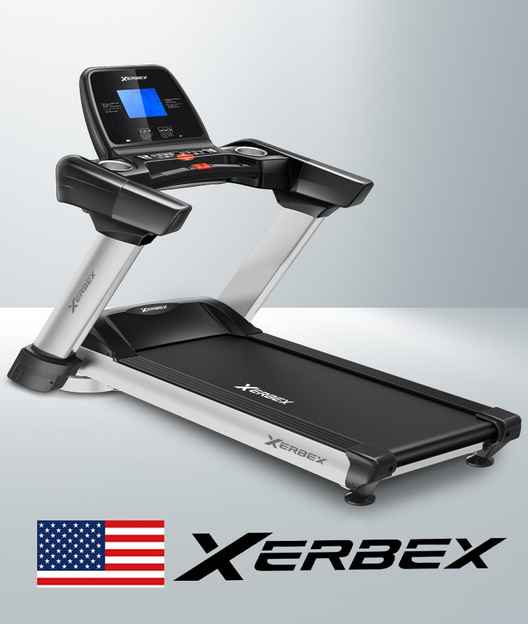 หน้าแรก ลู่วิ่งไฟฟ้ามอเตอร์ AC - Force Fitness