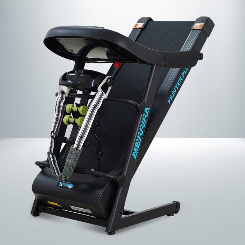 ลู่วิ่งไฟฟ้า HUNTER PLUS™ - Force Fitness