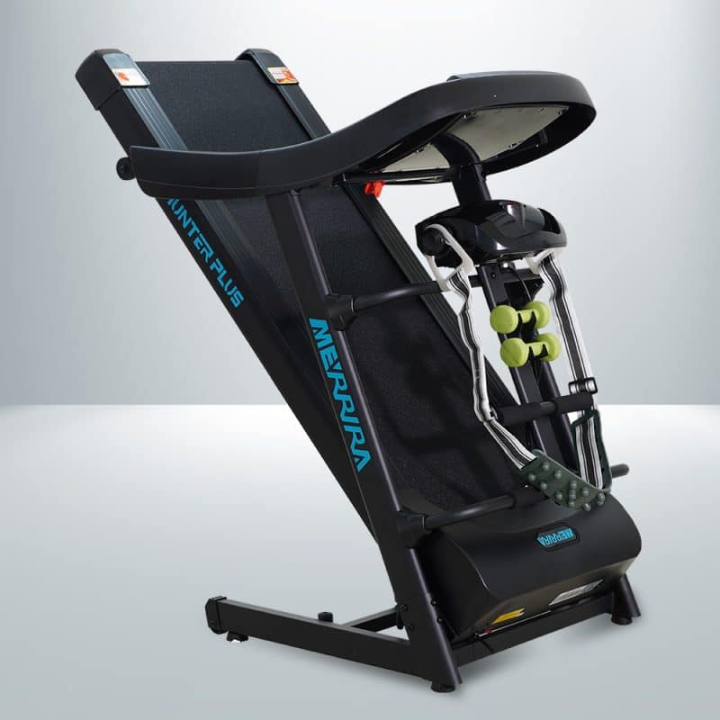 ลู่วิ่งไฟฟ้า HUNTER PLUS™ - Force Fitness