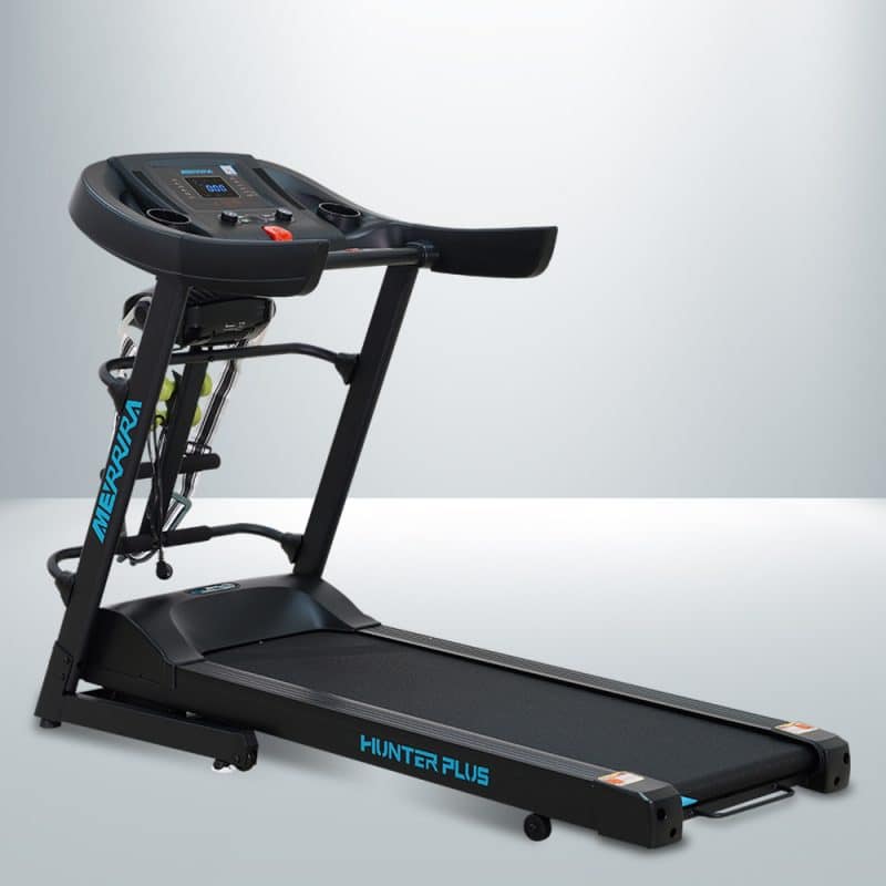 ลู่วิ่งไฟฟ้า HUNTER PLUS™ - Force Fitness