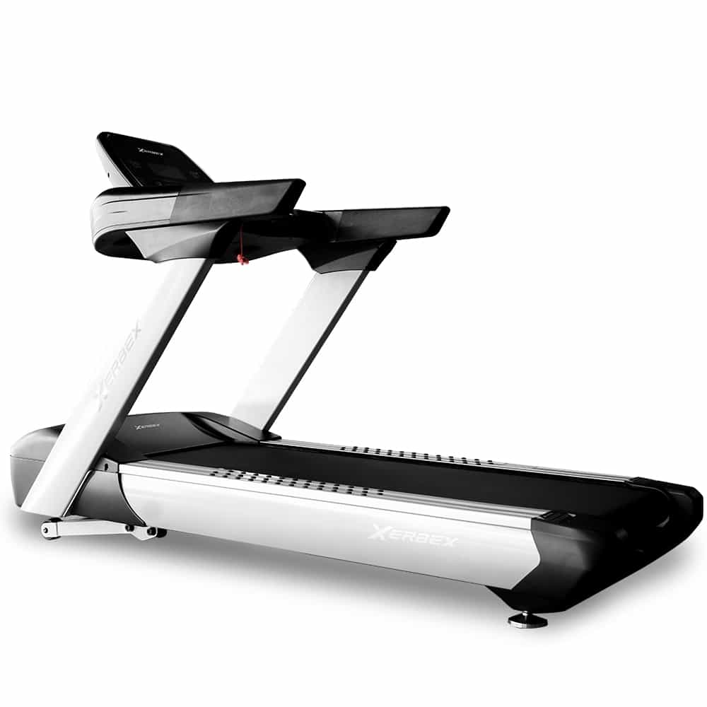 หน้าแรก ลู่วิ่งไฟฟ้ามอเตอร์ AC - Force Fitness